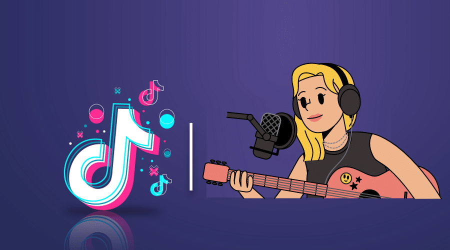 How To Add Your Own Sound To TikTok ViralNewsChart